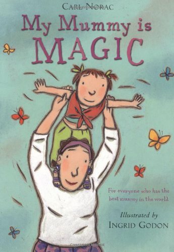 My Mummy is Magic by Norac, Carl Paperback Book The Fast Free Shipping ...