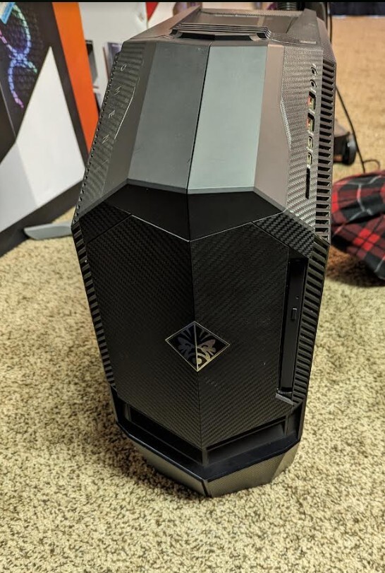 HP Omen Gaming PC 72E 32Gb Ram/ 512 gb/hard drive | eBay