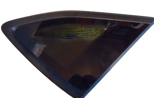 2016-2021 Hyundai Tucson Rear Quarter F-window w/black molding Right ...