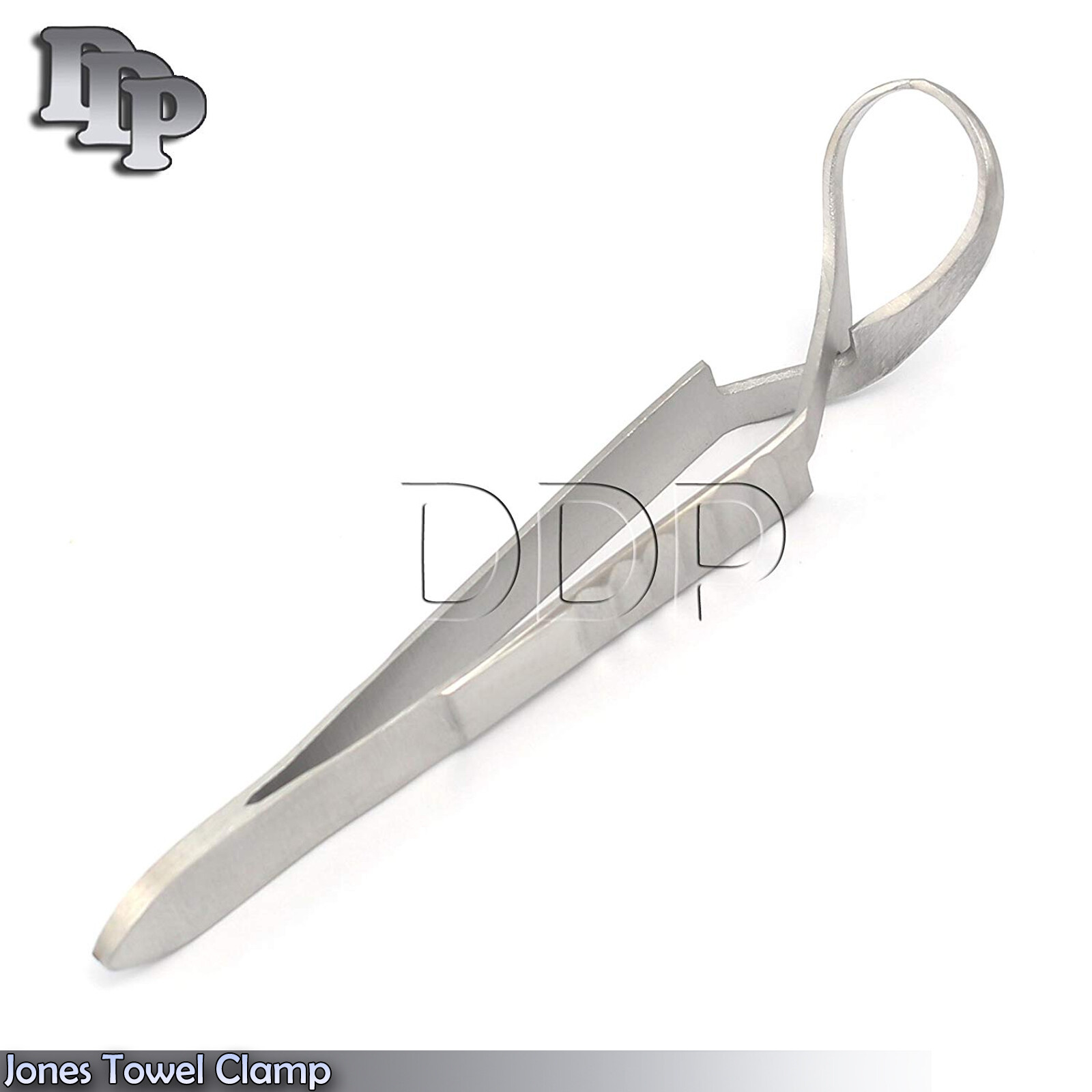 3 Jones Towel Clamp 2.5" Veterinary Surgical instruments | eBay