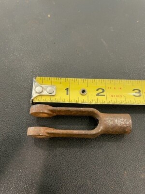 1928- 1931 Ford Model A Brake Pedal to Cross Shaft Rod 701CC? 2 1/2 ...