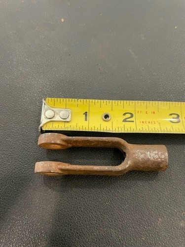 1928- 1931 Ford Model A Brake Pedal to Cross Shaft Rod 701CC? 2 1/2 ...