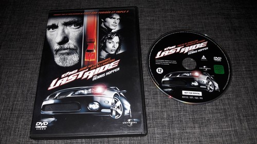 THE LAST RIDE - Nadine Velazquez, Dennis Hopper, Will Patton, Deena ...
