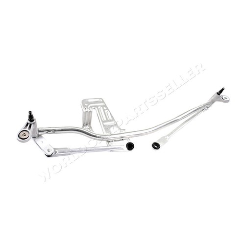 Wiper Linkage Front VAICO Fits FIAT CITROEN PEUGEOT Ducato Bus ...
