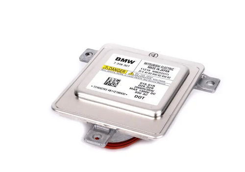 BMW 1 F20 Front Headlight Xenon Control Unit 63117318327 7318327 NEW ...