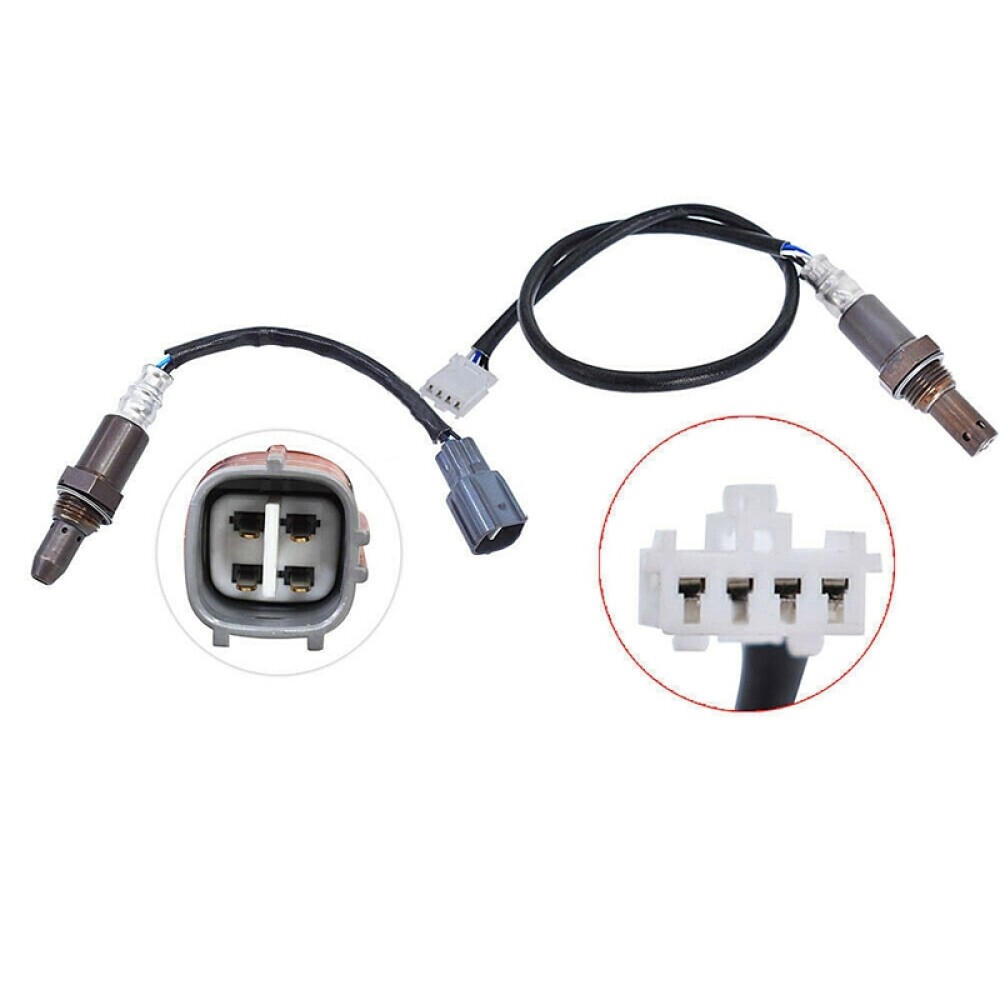 Oxygen+Sensor+Complete+Set+4+Fit+for+Sienna+Toyota+Lexus+Highlander+ ...
