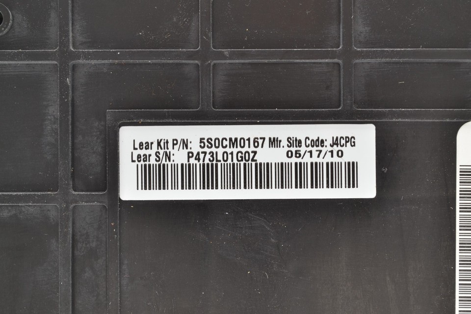 2011 FORD F250 F350 SMART JUNCTION BODY CONTROL MODULE BCM BC3T-15604 ...