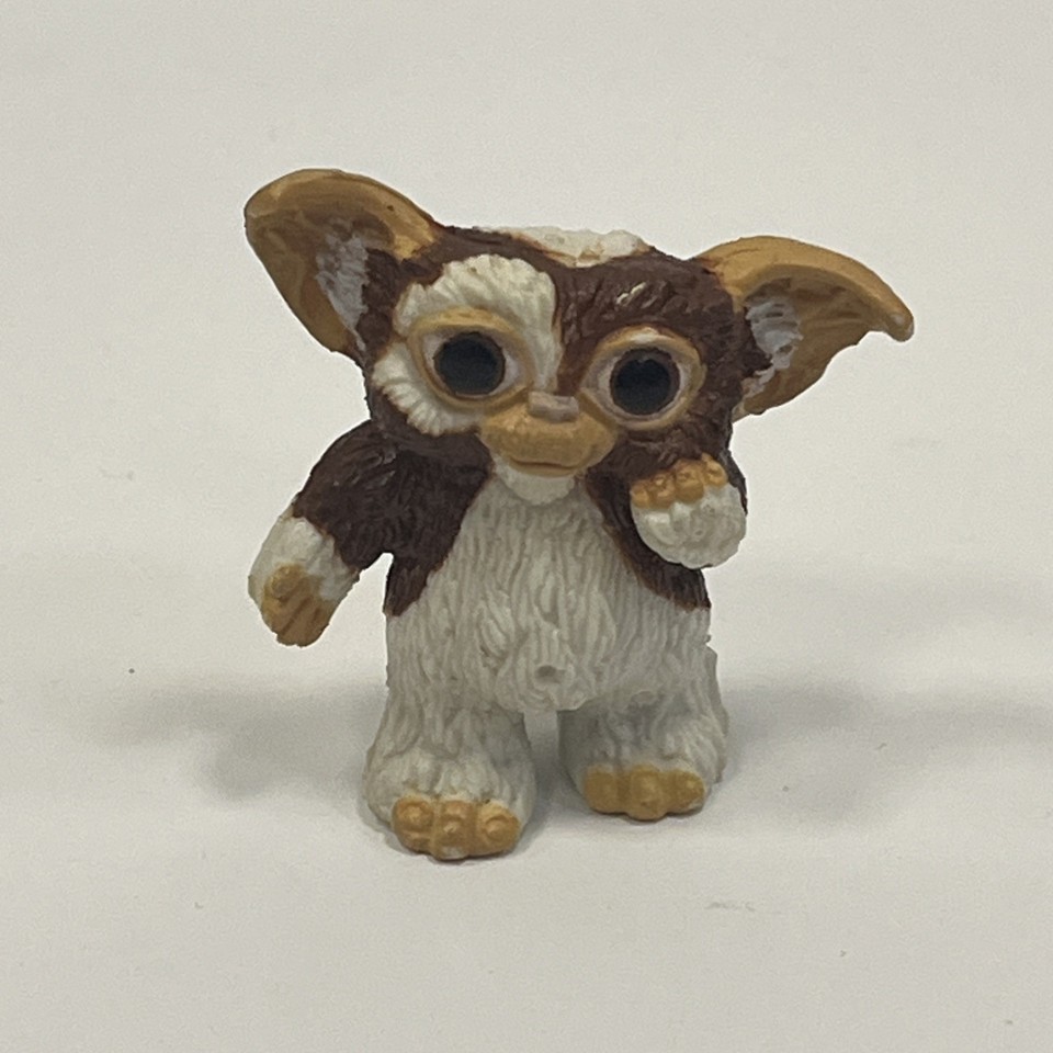 Vintage Gremlins Gizmo 2" PVC Figure 1984 LJN 80’s Toys | eBay