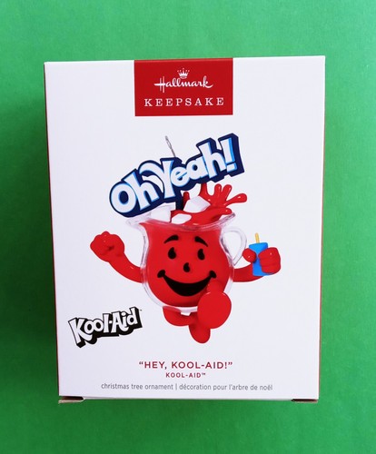 2025 Hallmark Hey Kool-Aid! Kool Aid Ornament New NIB | eBay
