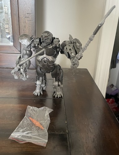 HASBRO TRANSFORMERS RISE OF THE BEASTS STUDIO SERIES 118 LEADER APELINQ ...