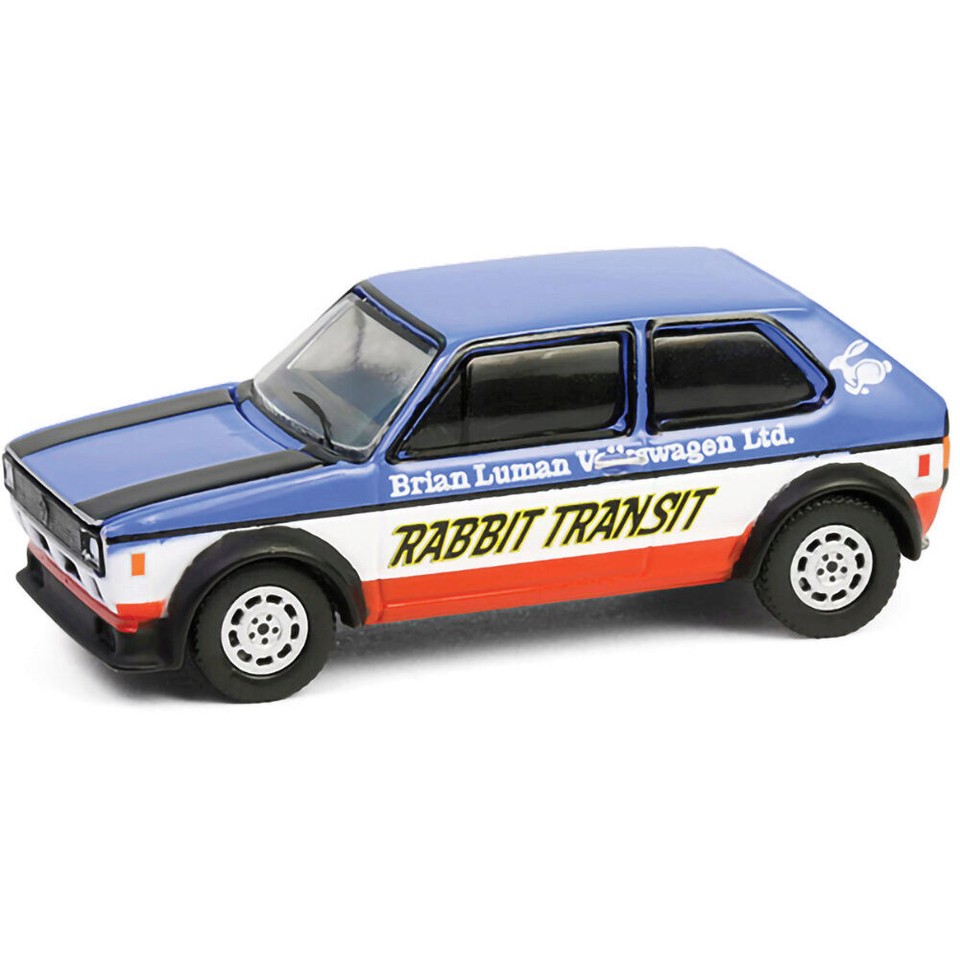 1980 Volkswagen Rabbit GTI Widebody - Rabbit Transit | eBay