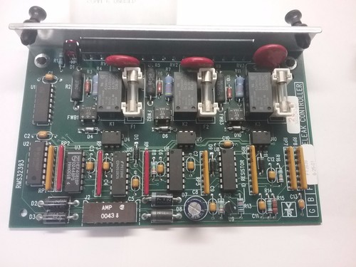 Veeder Root Tls350 WPLLD Controller Module 330324-003 for sale online | eBay
