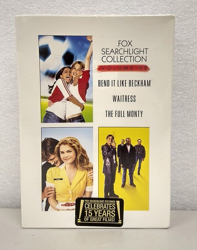 Fox Searchlight Vol. 2 Box DVD NEW Bend It Like Beckham Waitress The ...