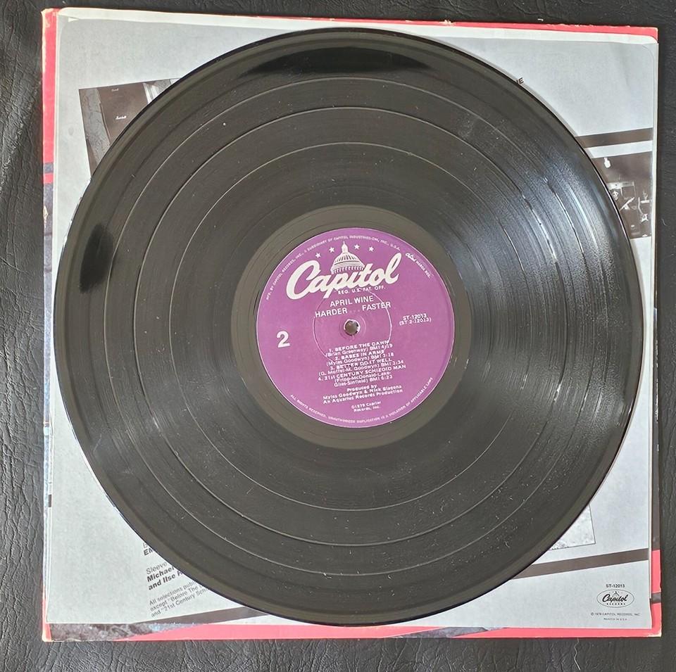 Original Vintage Vinyl Records of the 60's, 70's and 80's. Choose your ...