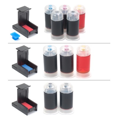Hyrax Trading Ink Refill Kit for Canon PG-30/40/50 CL-31/41/51 PG-240 ...