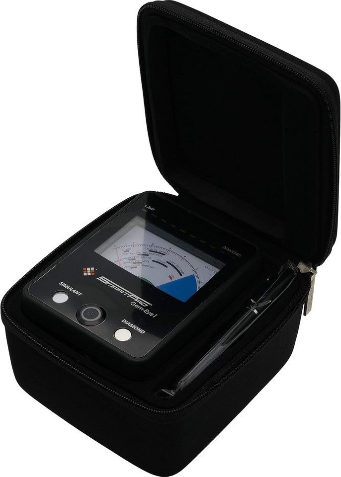 Gem Eye I Gem and Diamond Tester Smart Pro | eBay