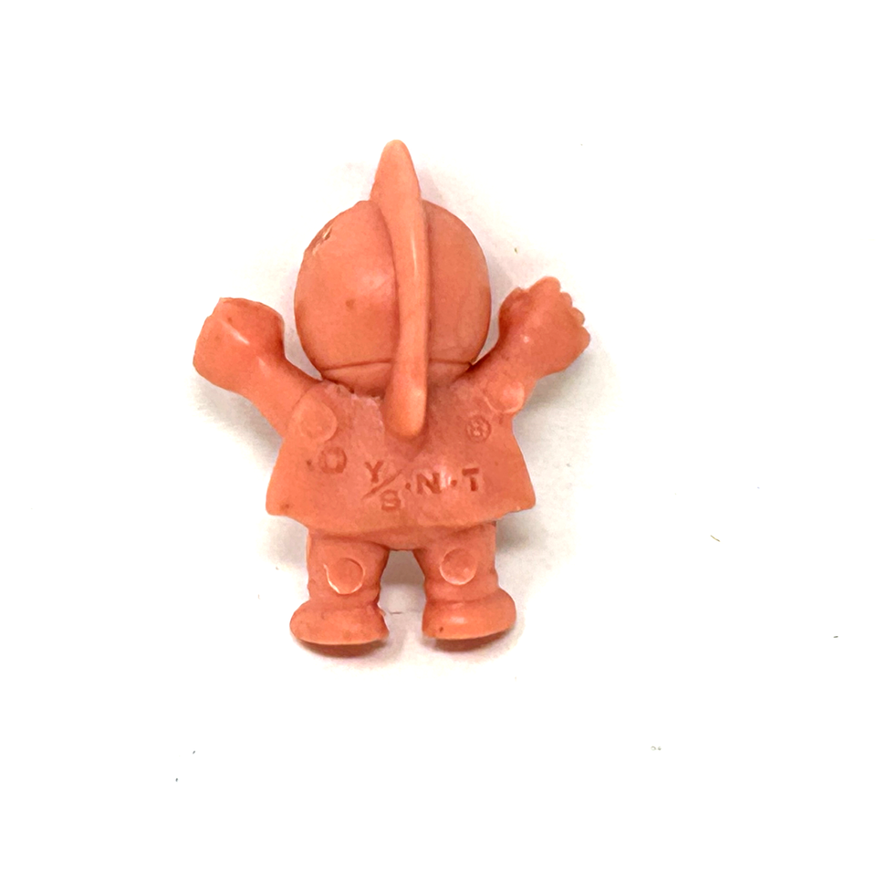 MITO M.U.S.C.L.E. Men figure rubber vintage original mattel muscle ...