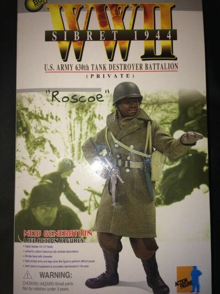 Dragon 1/6 Scale 12" WWII US Iwo Jima 1945 USMC Zeke Action Figure ...