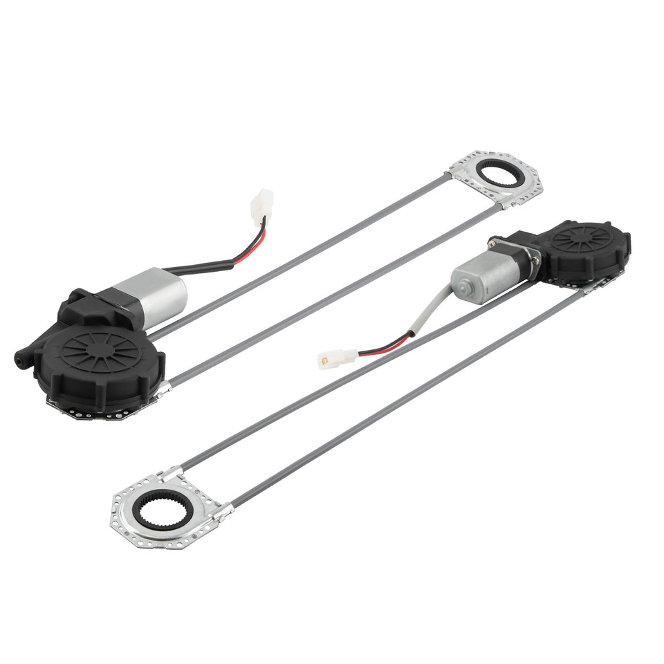 Universal Electric Power Window Lift Regulator Conversion Kit for 2 ...