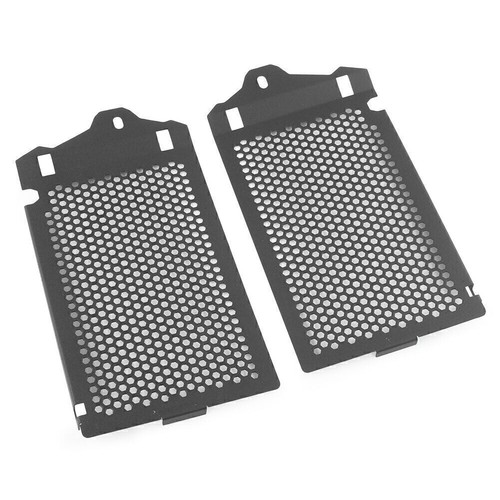 2Pcs Radiator Cooler Grille Guard Cover for BMW R1200GS GSA ADV LC WC ...