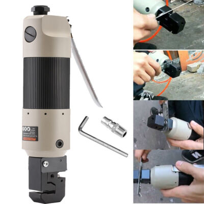 Pneumatic Air Punch & Flange Joggler Edge Setter Panel Flanging 5mm ...