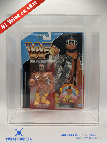 WWF Hasbro - Extra Deep - Premium Acrylic Display Case - Slide Bottom ...