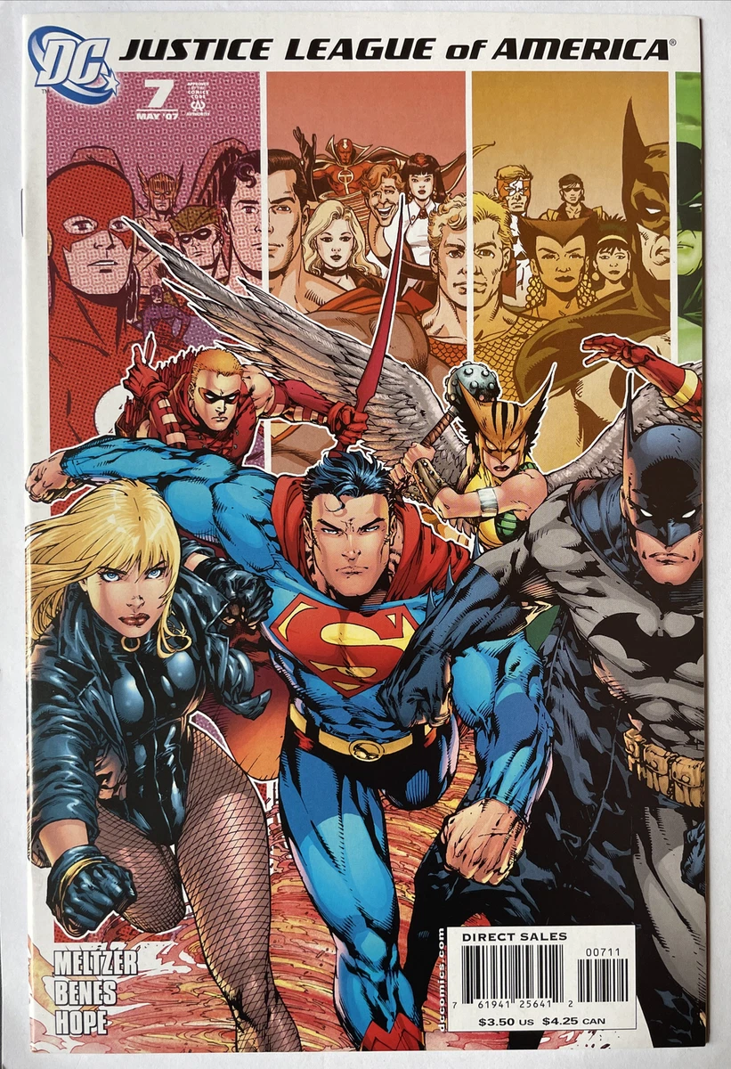 Justice League Red Arrow