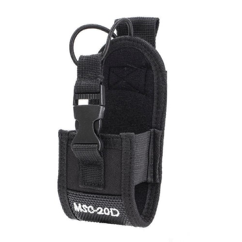 MSC-20D Talkie Pouch Bag Holster Carrying Case For BaoFeng UV-5R UV-9R ...