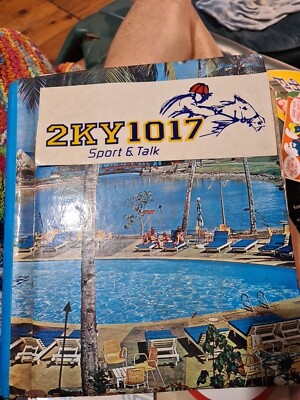 2KY 1017 Vintage Sticker | eBay