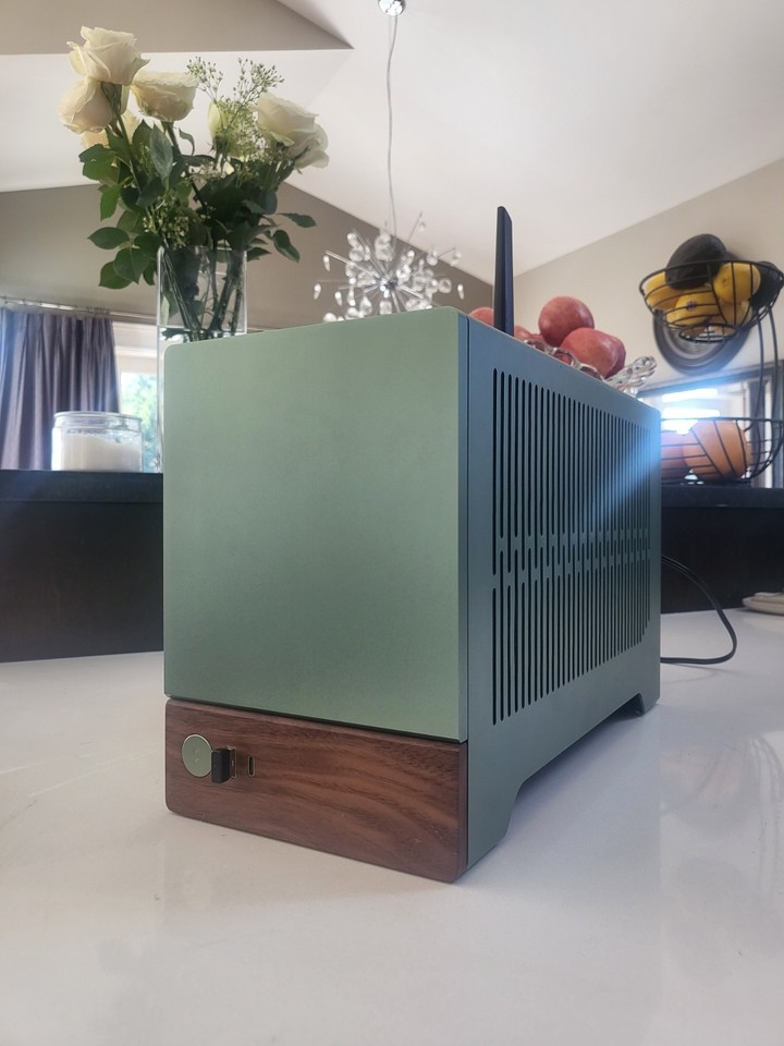 AMAZING WORKSTATION / GAMING PC rtx 5080 ryzen 9 32 gb ram | eBay