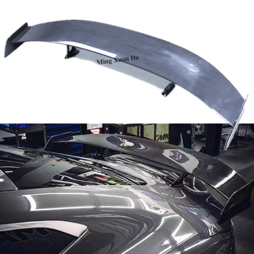 REAL Carbon for 2018-23 Aston Martin Vantage F1 Rear Trunk Spoiler Wing ...