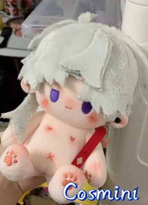 Honkai: Star Rail Blade Ying Xing Plush Doll 20cm Stuffed Dress up Toy ...