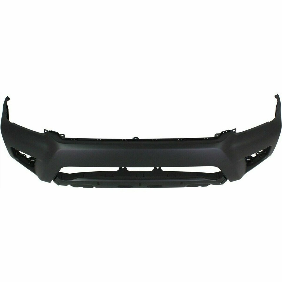 New Front Bumper Cover For 2012-2015 Tacoma Base w/o Flare 5211904060 ...