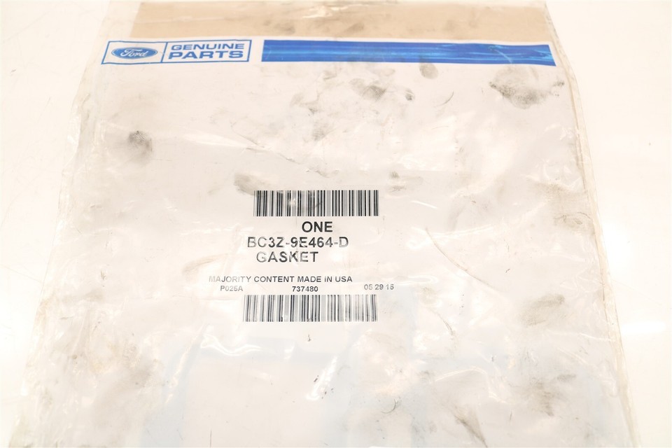 NEW OEM Ford EGR Cooler Housing Gasket BC3Z-9E464-D 6.7 Powerstroke V8 ...