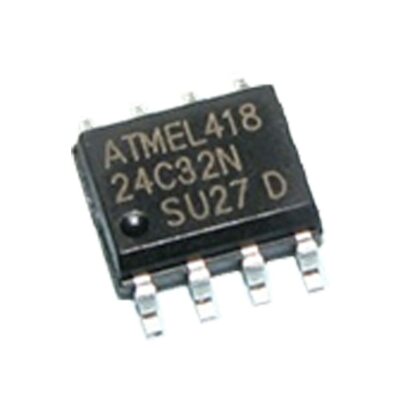 10PCS AT24C32N 24C32N 24C32 AT24N32 SOP-8 EEPROM 32/64k 2- | eBay