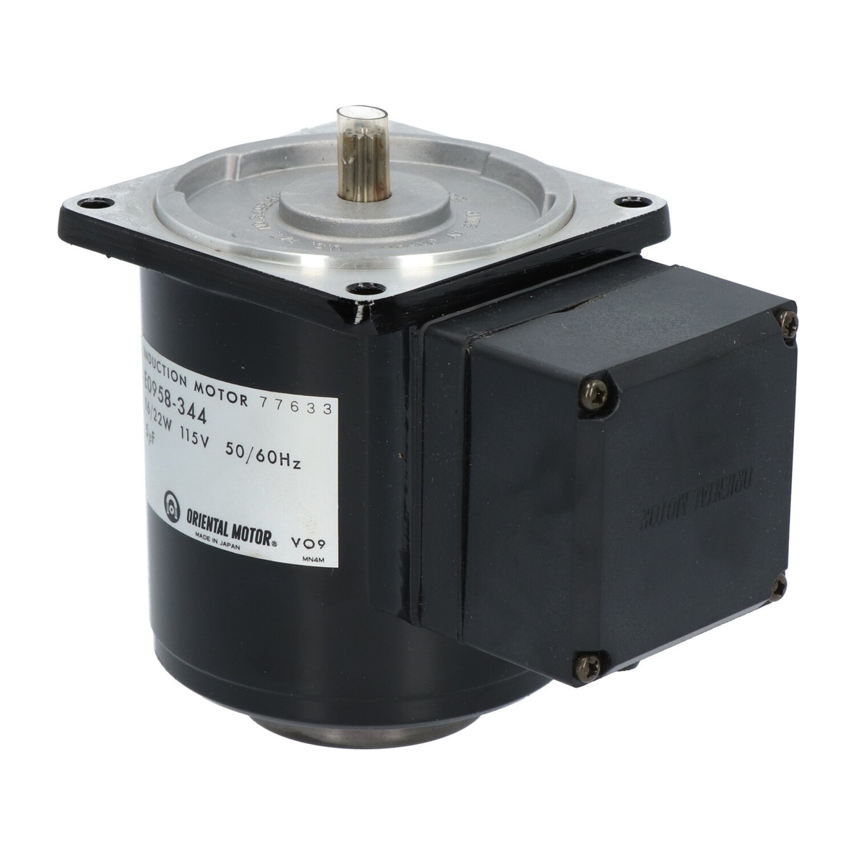 Induction Motor NEW NO BOX TOSHIBA 3 PHASE INDUCTION MOTOR IK FCKLK8