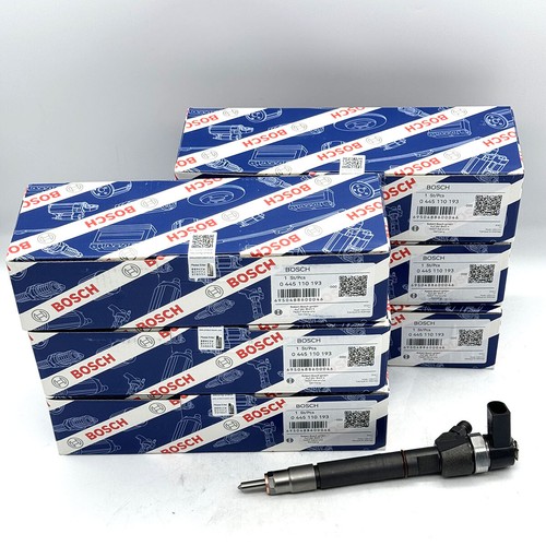 6X Diesel Fuel Injector for 05-06 Mercedes E320 3.2 OM648 0445110194 ...