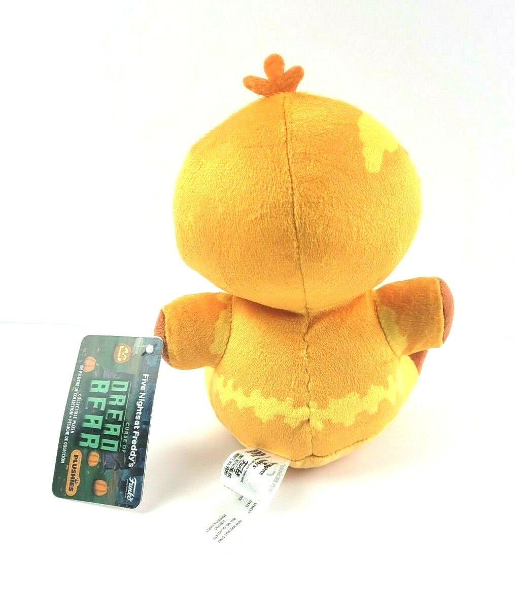 Funko FNAF Help Wanted Curse Of Dread Bear Jack-O-Chica Collectible ...