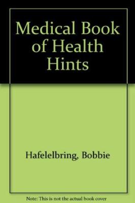 Medical Book of Health Hints | eBay UK