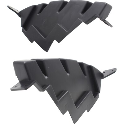 Bumper Retainer Set For 2015-2022 Dodge Charger Front Left and Right ...