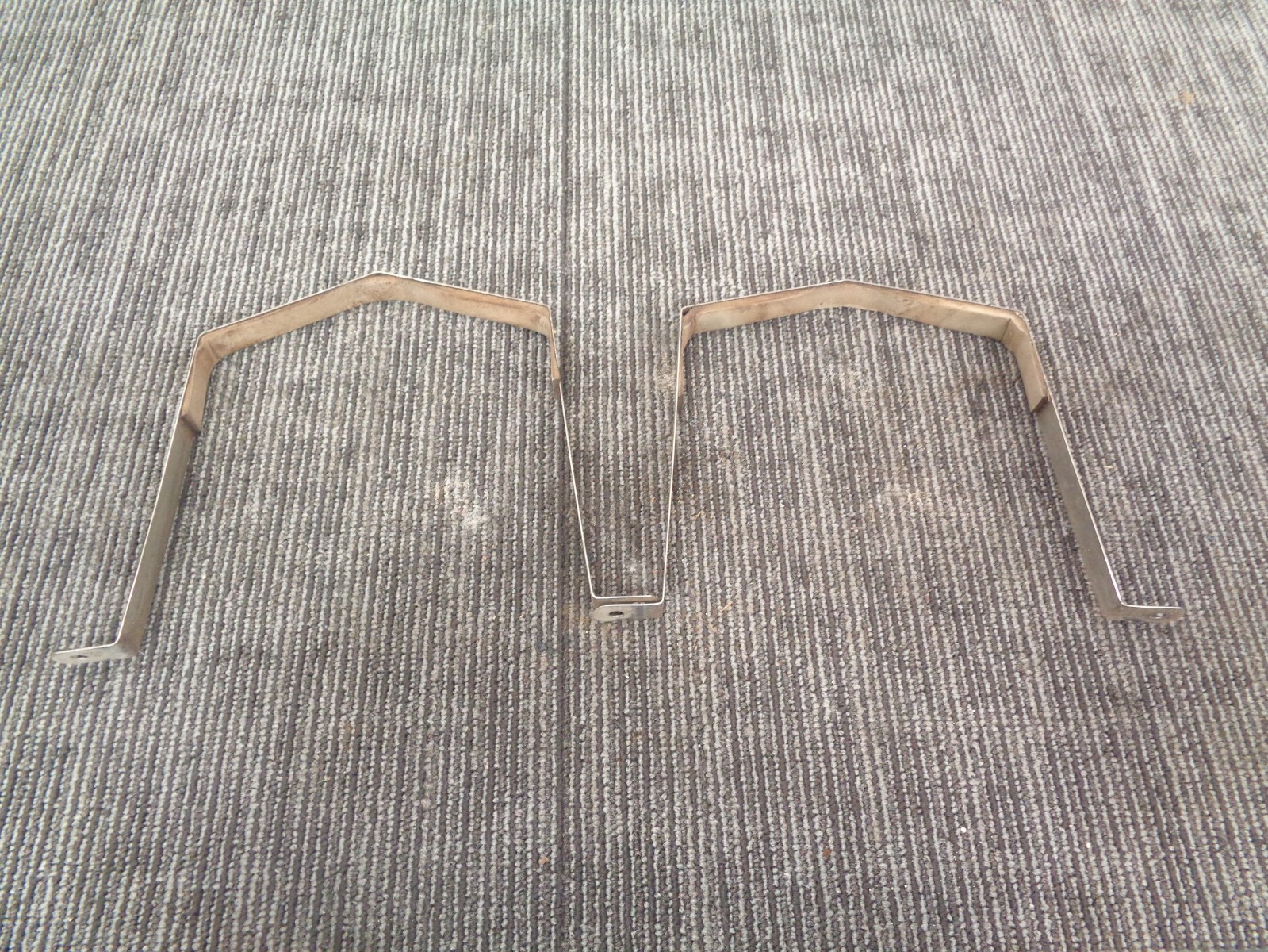 92 1992 WetJet Wet Jet 432 Jetski Jet Ski PWC Body Brackets Bracket ...