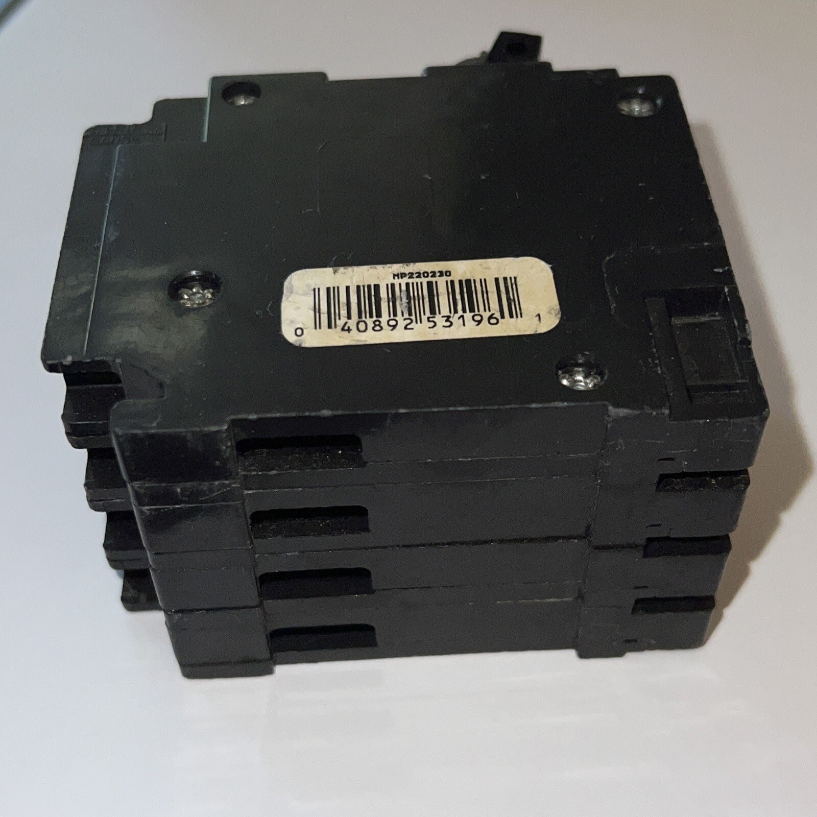 Murray MP220230CT2 20 Amp Double Pole 30 Amp Double Pole Circuit ...