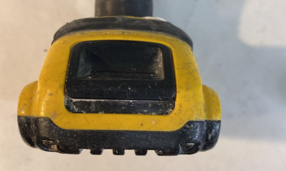 DeWalt DCS355 20V MAX XR Brushless Oscillating Multi-Tool Tool With ...