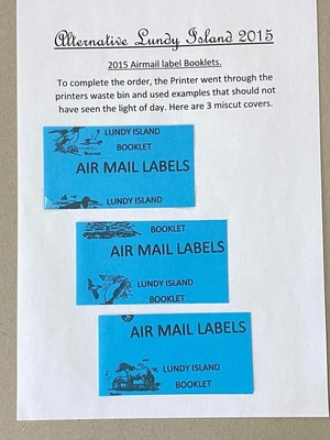 ROBIN TAYLOR UNOFFICIAL LUNDY MATERIAL | eBay