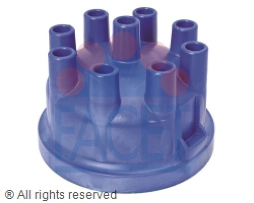 Distributor Cap-County Facet 2.8091PHT fits 87-89 Land Rover Range ...