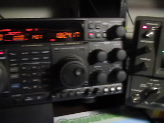 Kenwood SM-220 Ham Radio Station Monitor | eBay