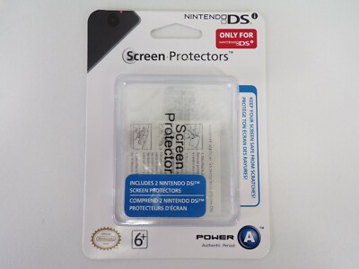 Nintendo DS screen protectors | eBay