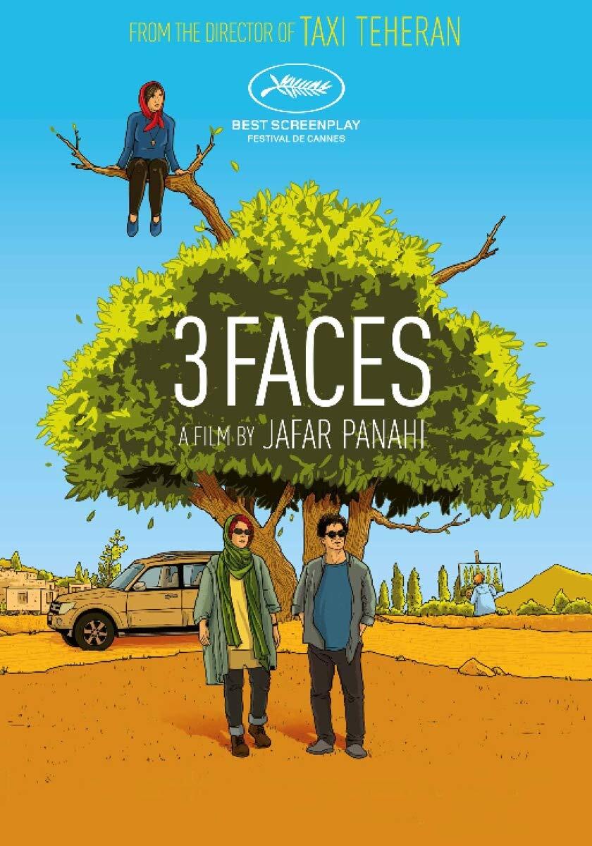 Movie DVD - 3 faces (1 DVD) (Vinyl) | eBay