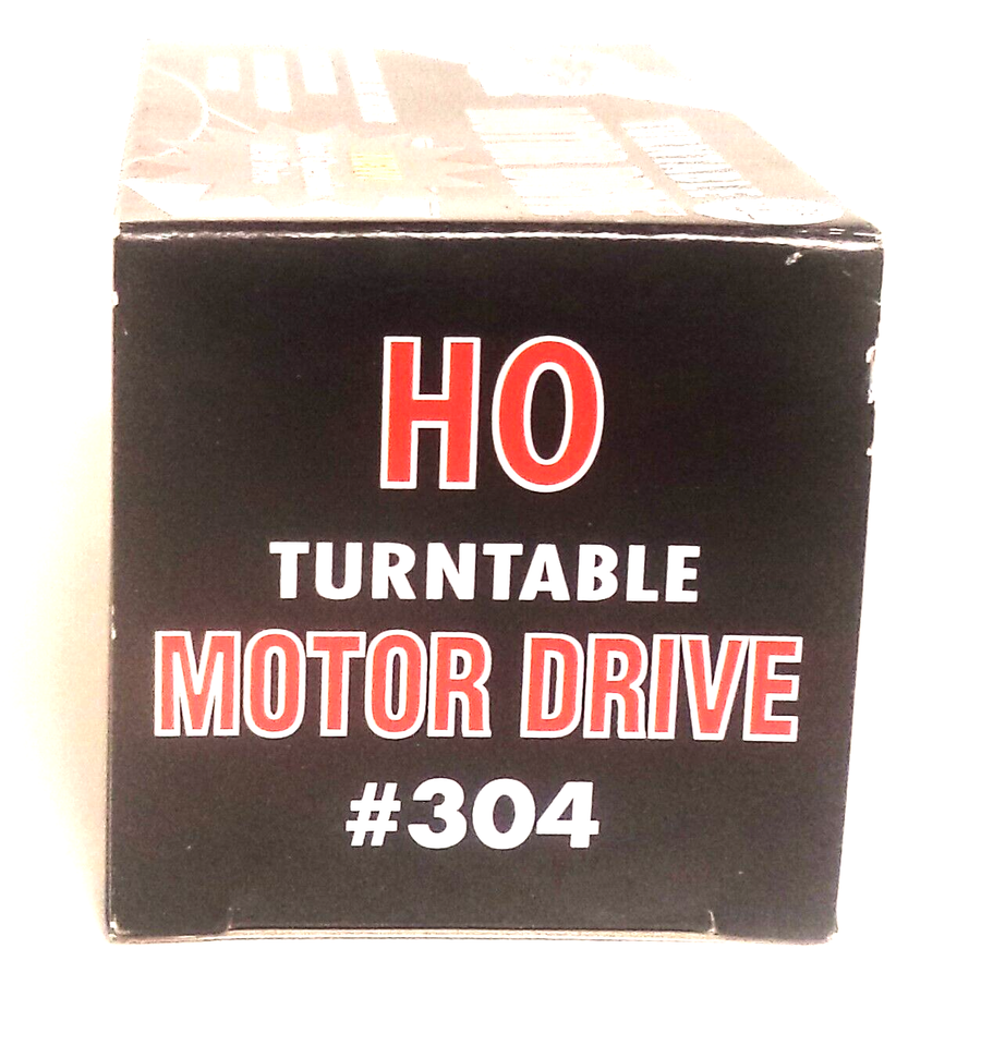 HO Scale Atlas 304 Turntable Motor Drive | eBay