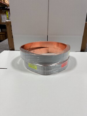 Utility 16 Ounce Copper Flashing Rolls *Slight Patina* - 2" x 10 FT (18 ...